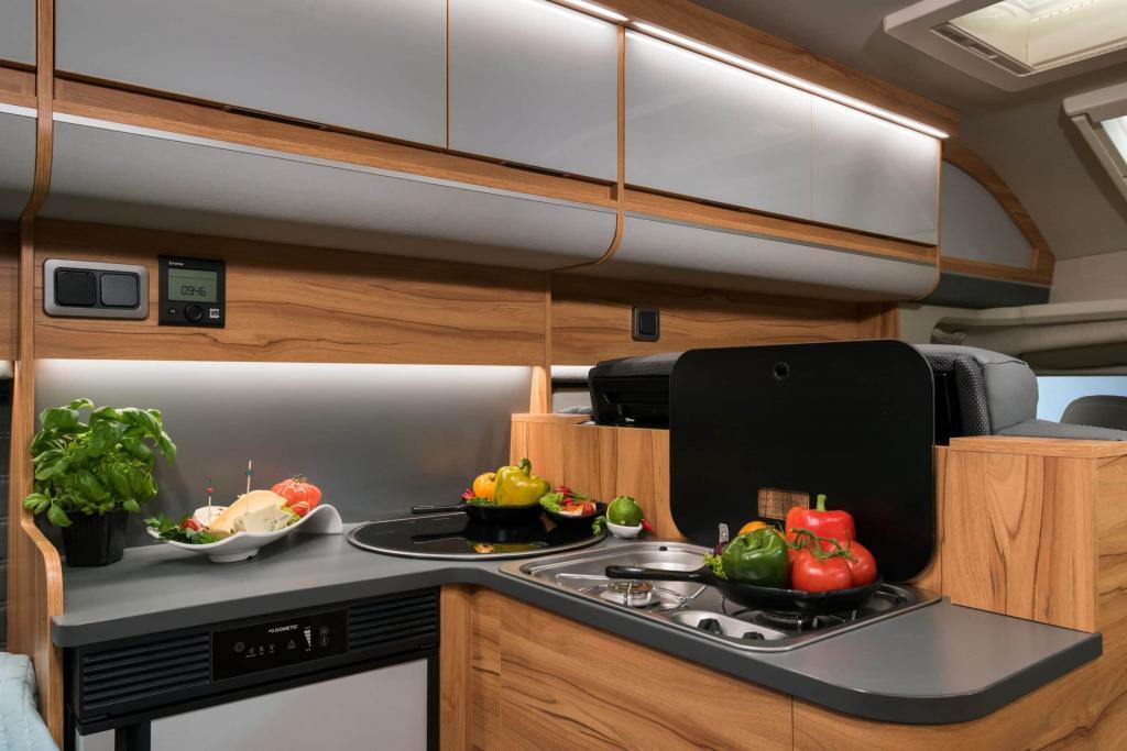 Affinity, de nr 1 campervan met dé meeste ruimte en design